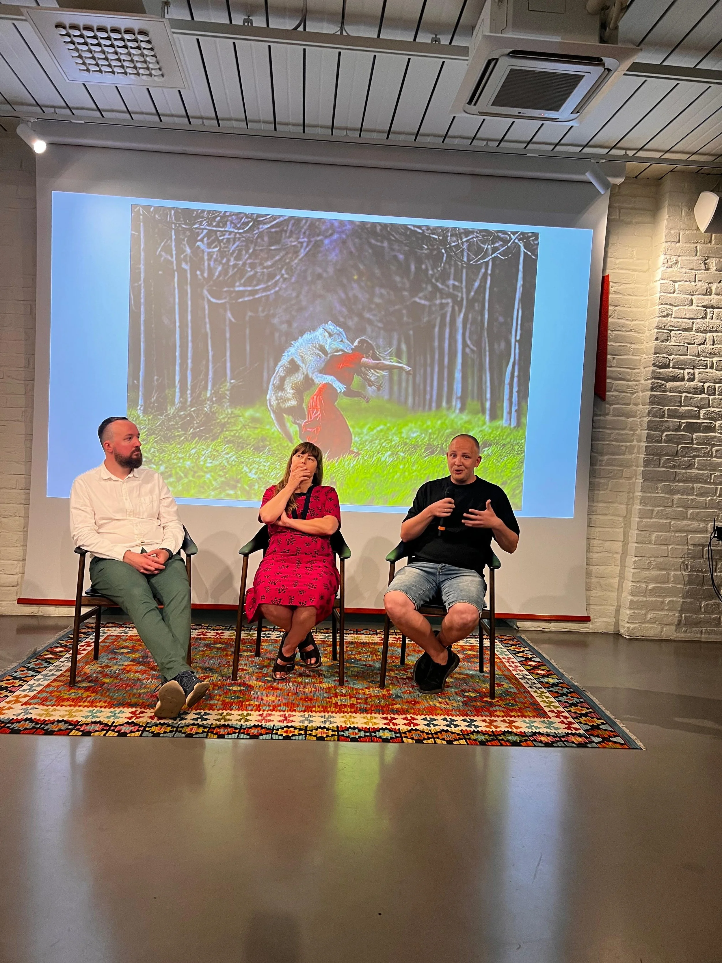 "WITCHES REVISITED: EXPLORATION OF OTHERNESS THROUGH FEMININE ...