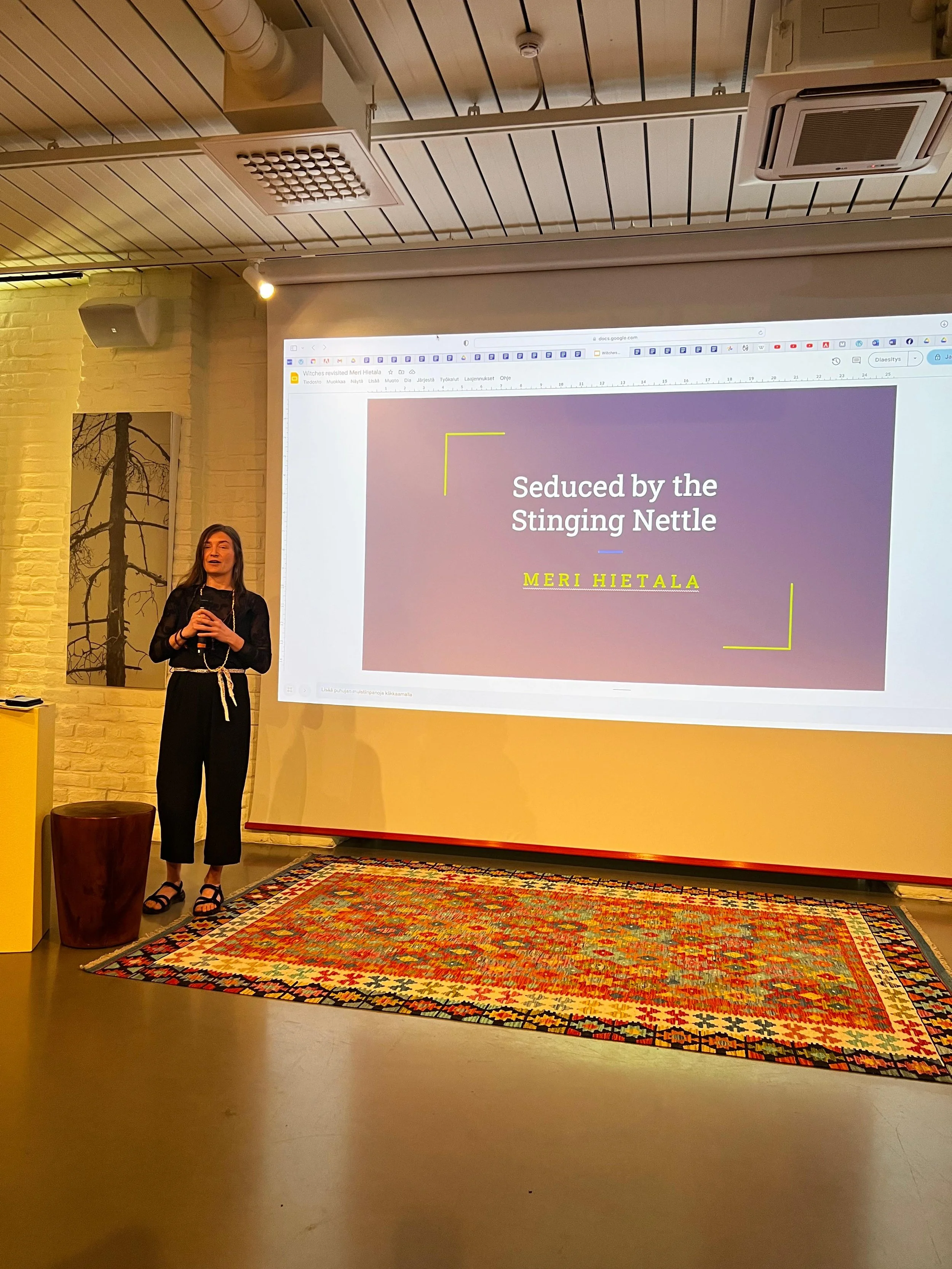 "WITCHES REVISITED: EXPLORATION OF OTHERNESS THROUGH FEMININE ...