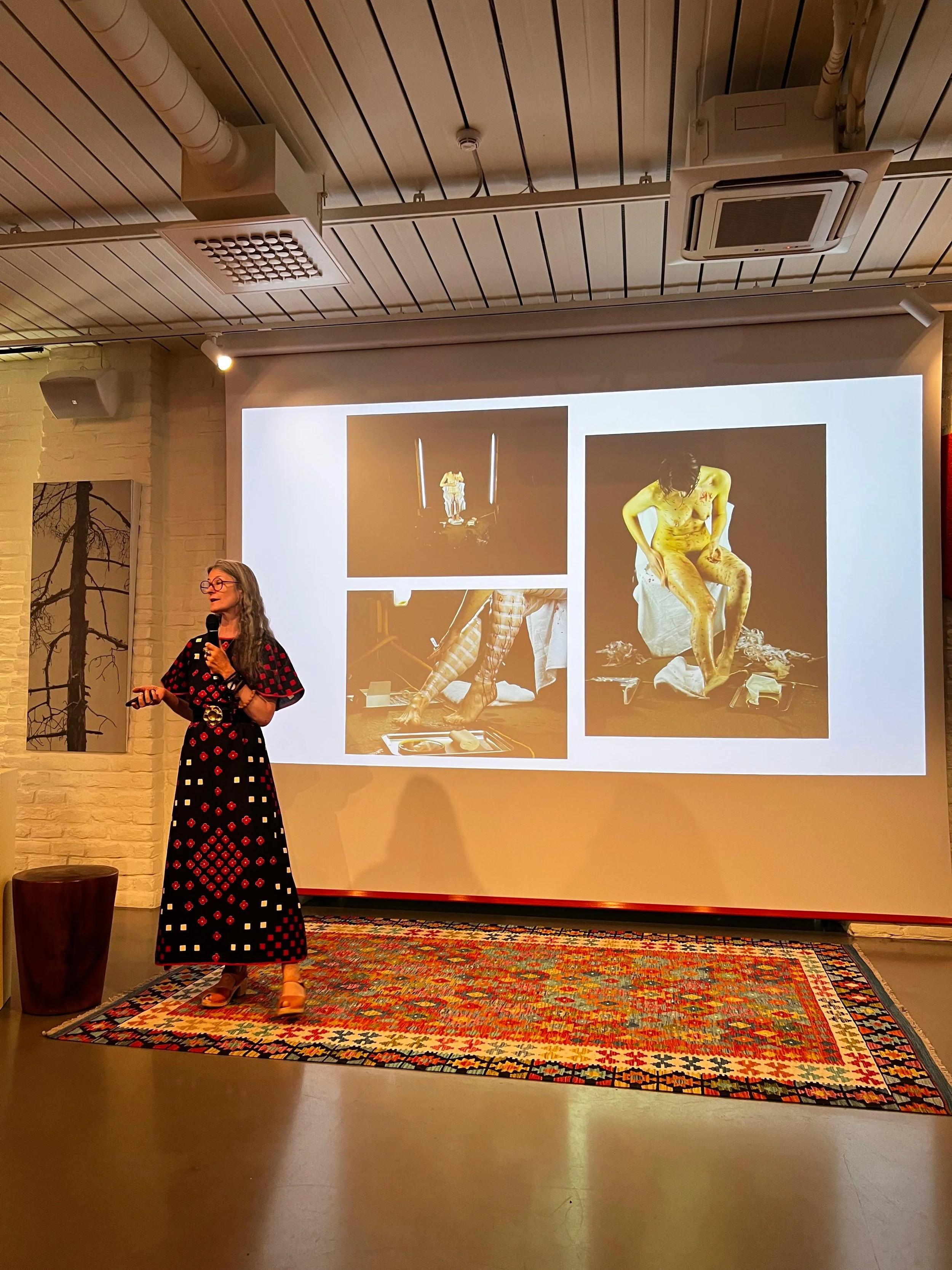 "WITCHES REVISITED: EXPLORATION OF OTHERNESS THROUGH FEMININE ...