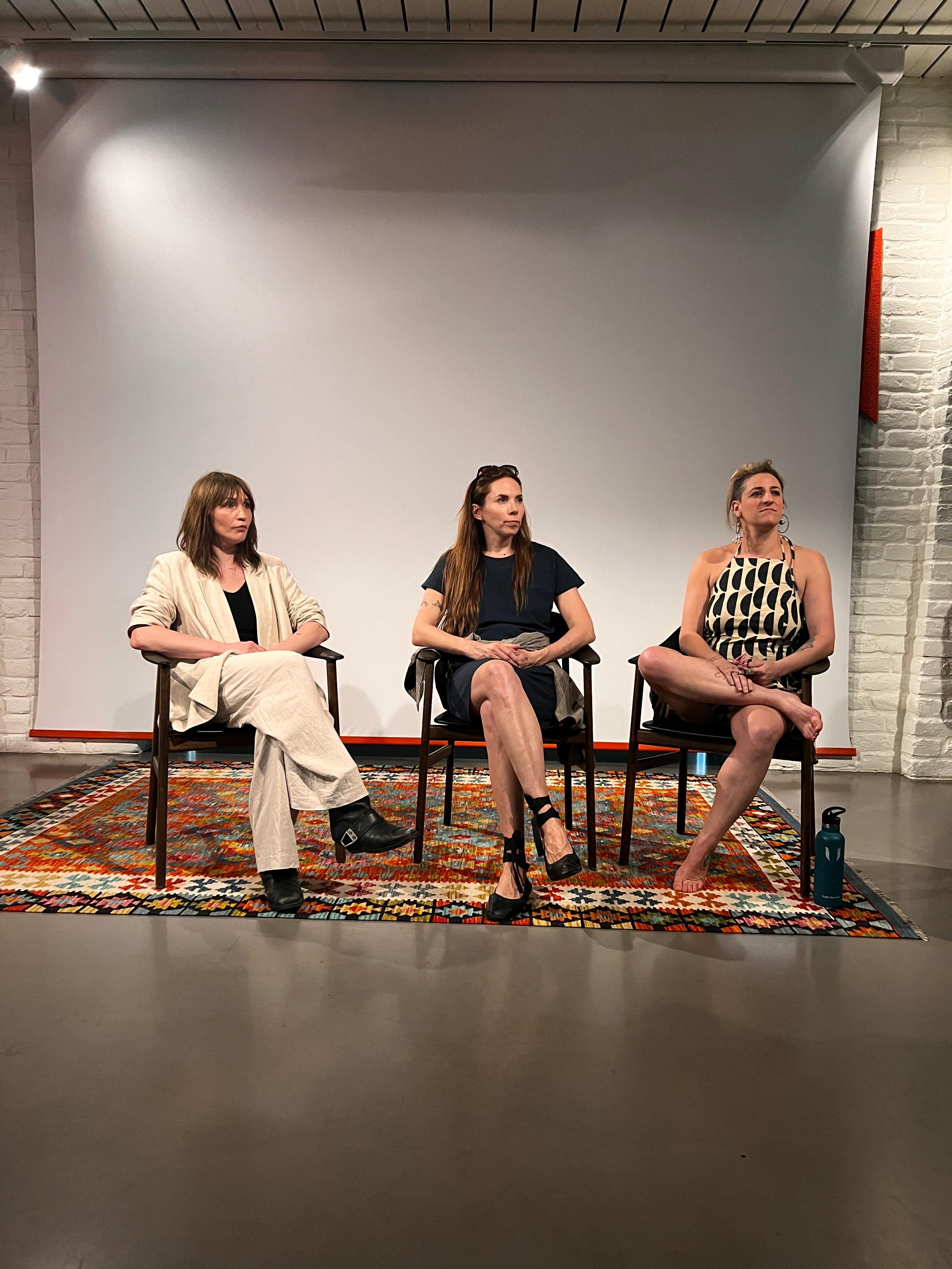 "WITCHES REVISITED: EXPLORATION OF OTHERNESS THROUGH FEMININE ...