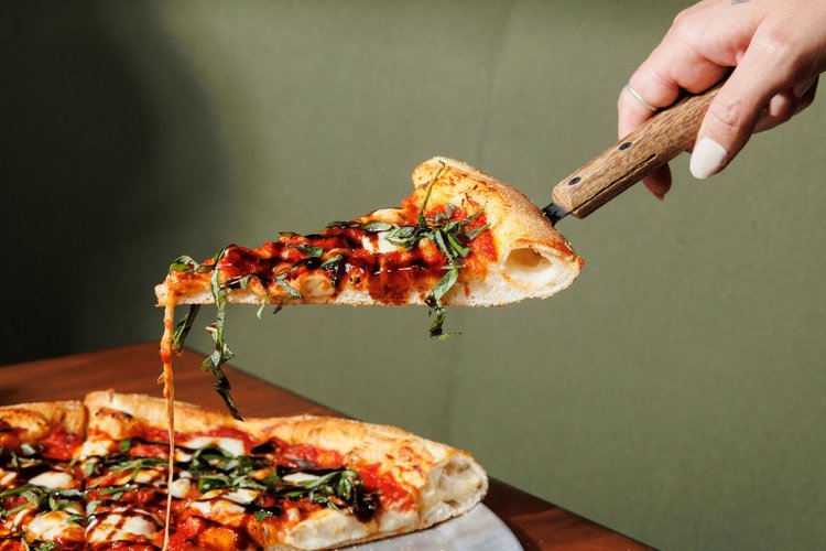 PIZZA WITH PURPOSE — BREWERY CITY PIZZA