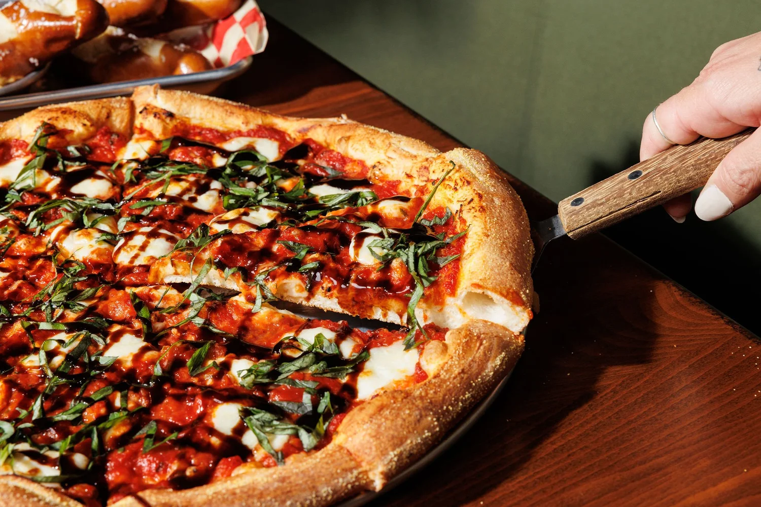 Thurston County’s favorite pizzeria since '82. Enjoy hand-crafted ...
