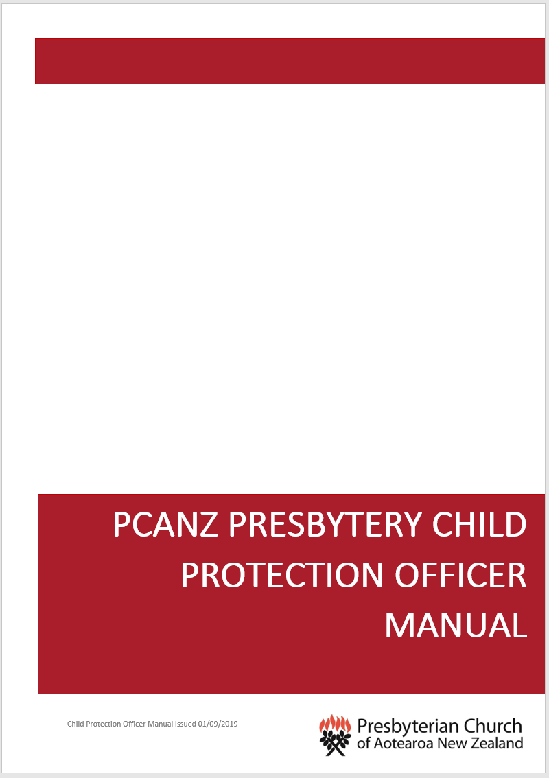 CP OFFICERS RESOURCES — Safety Warrant of Fitness
