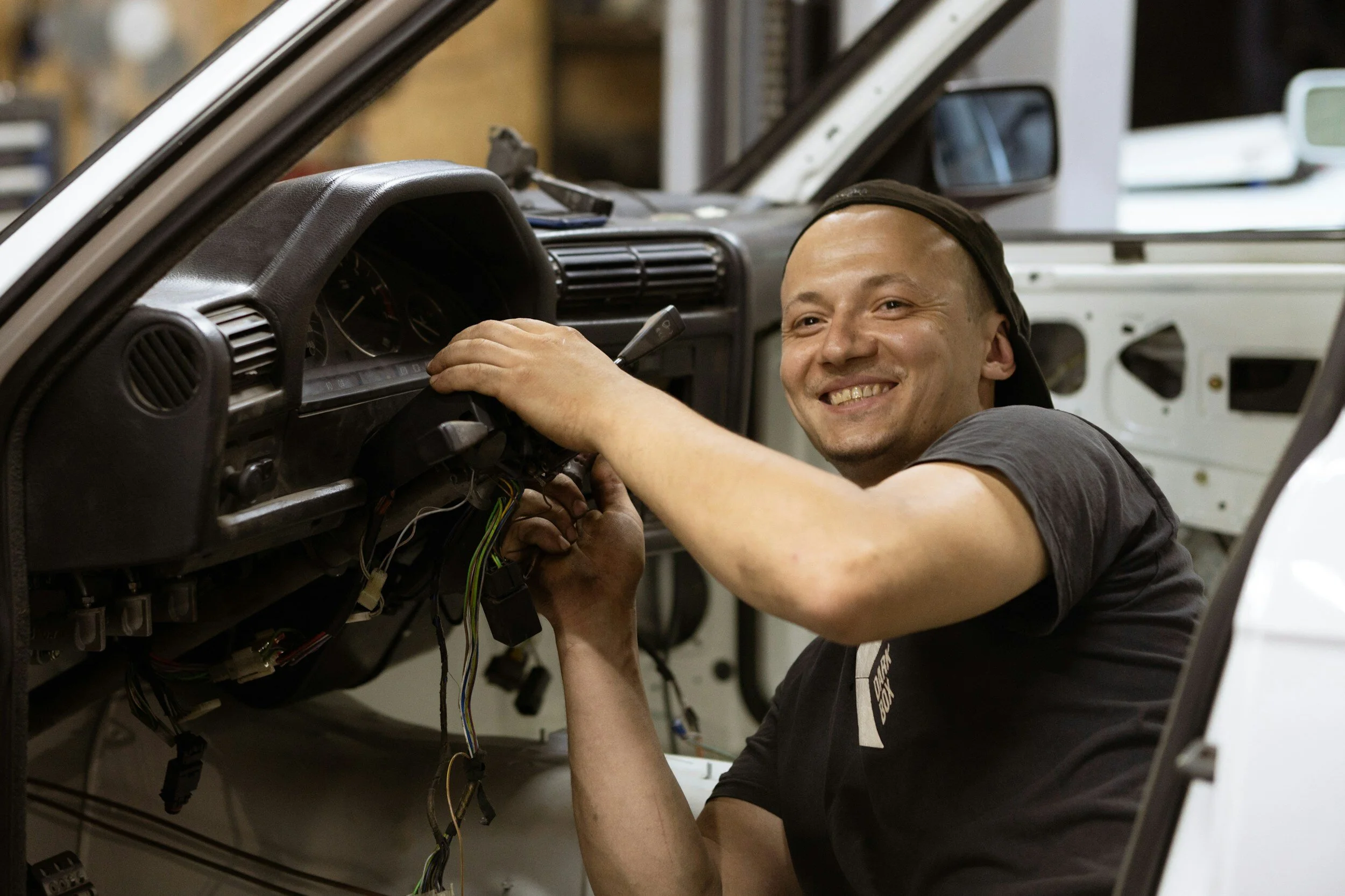 About 1 — Feshaye Auto Service