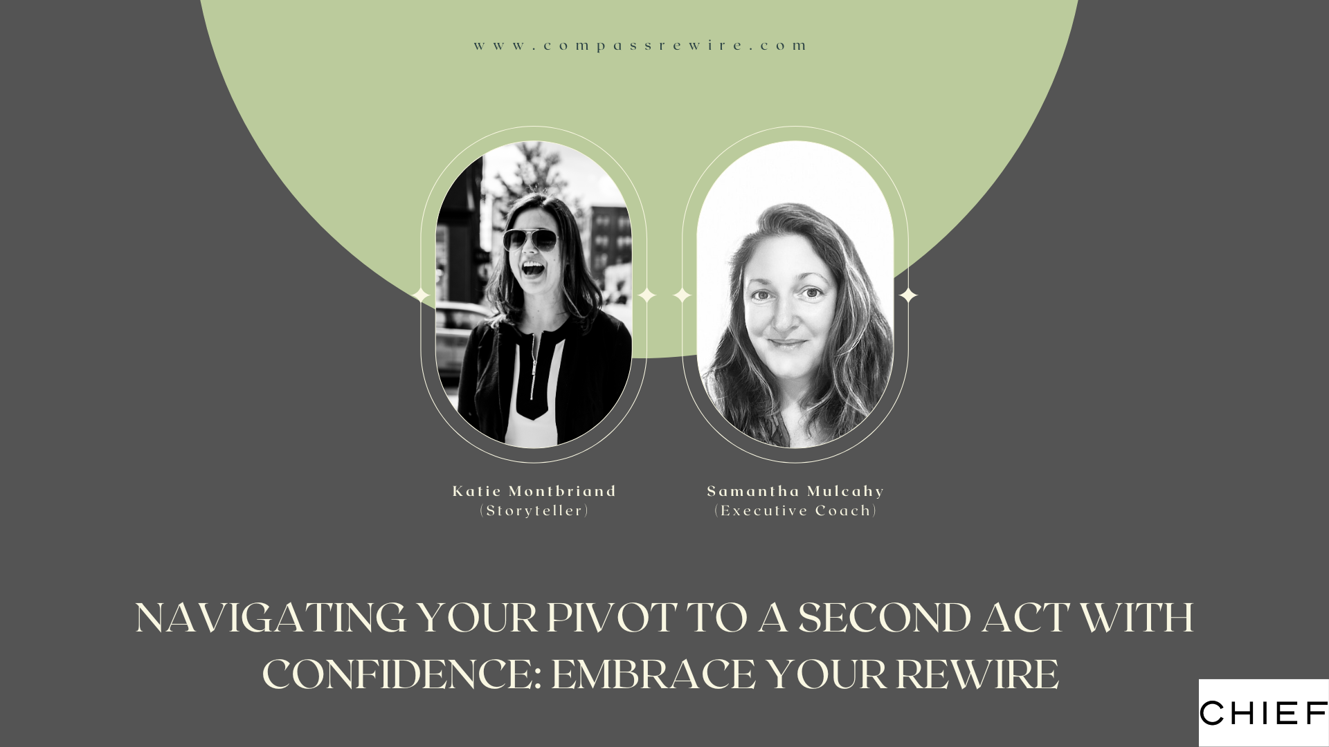 Confidence — Compass Rewire