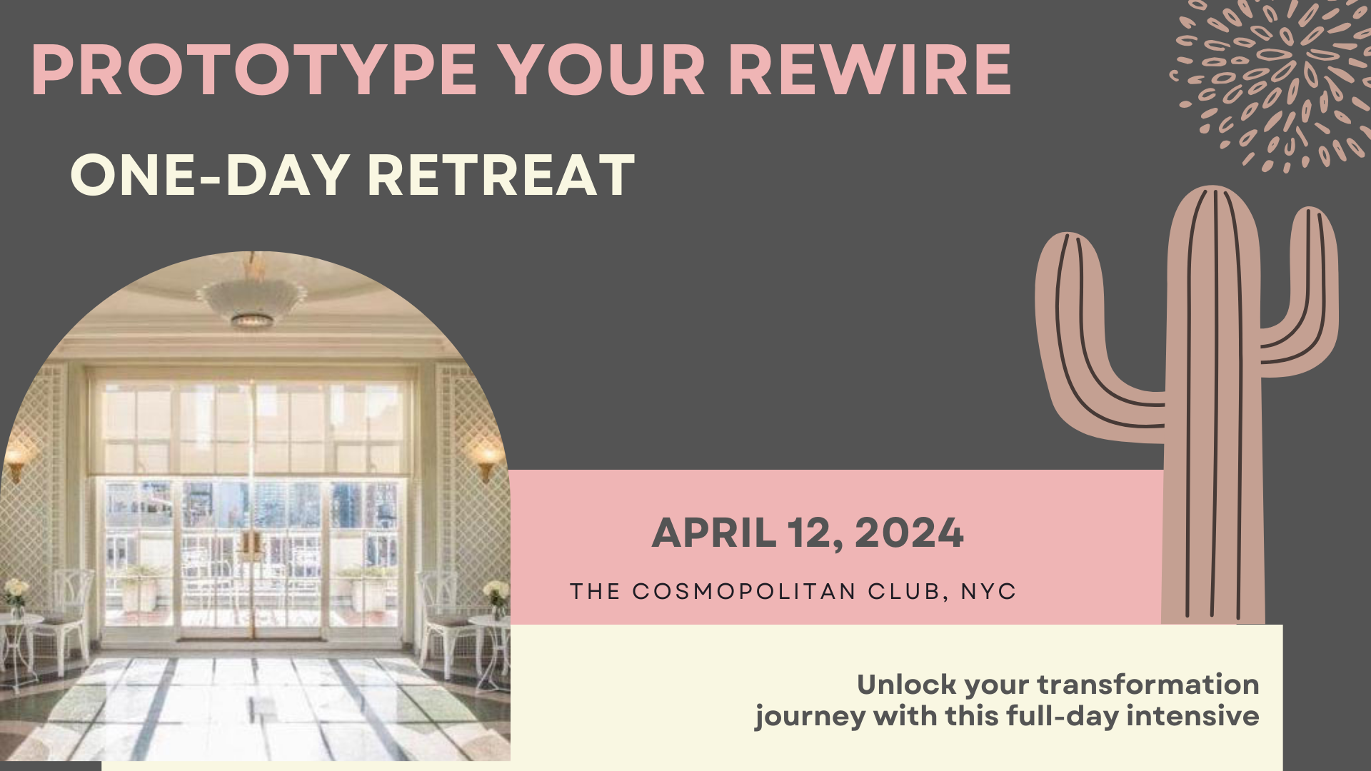 Kick Start Your Rewire — Compass Rewire