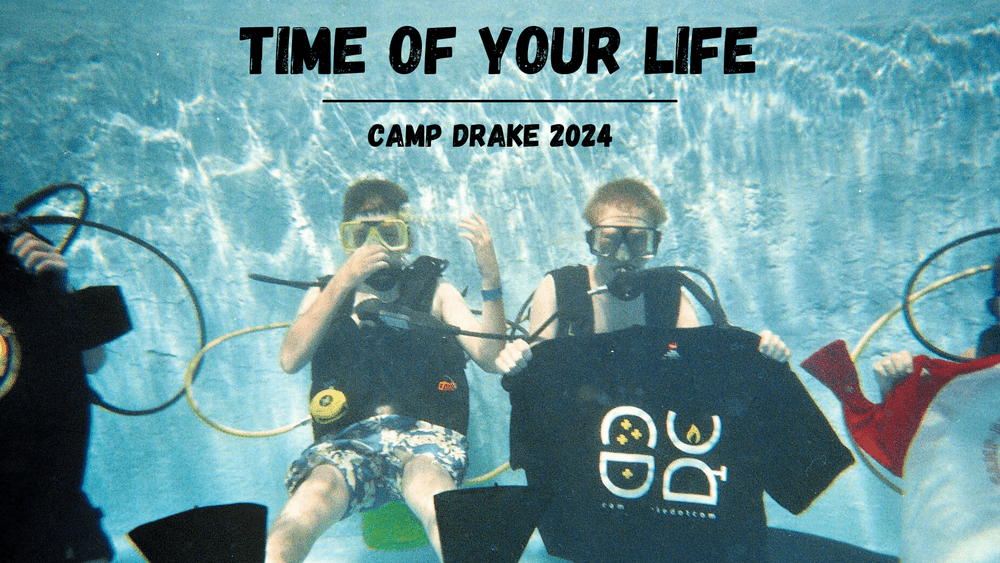 Scouts BSA Resident Camp — campdrake