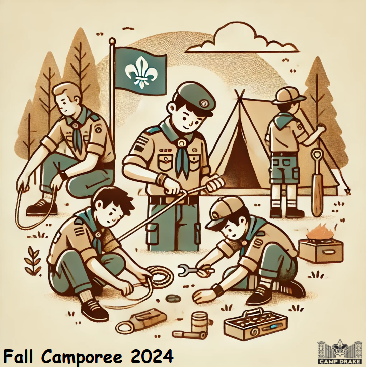 Camp Events — campdrake