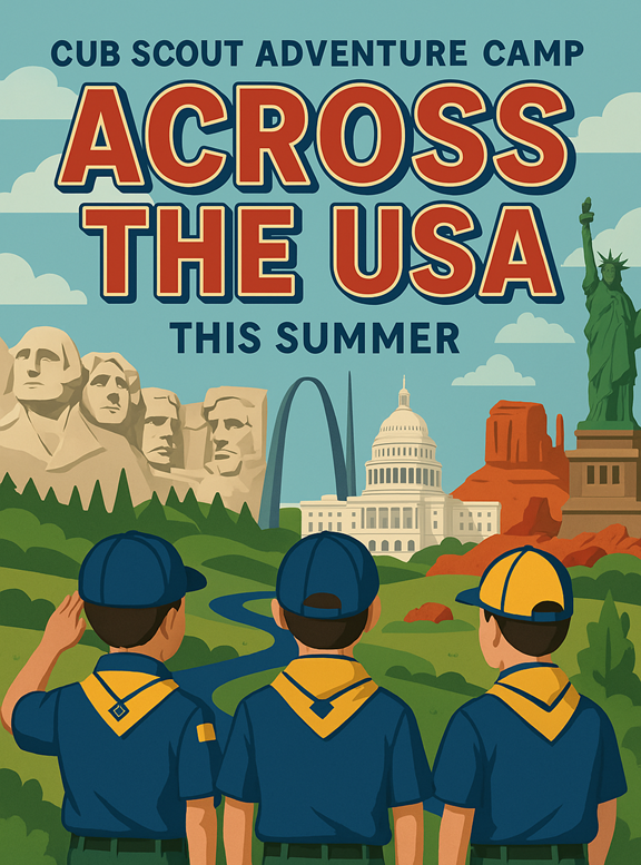 Camp Events — campdrake