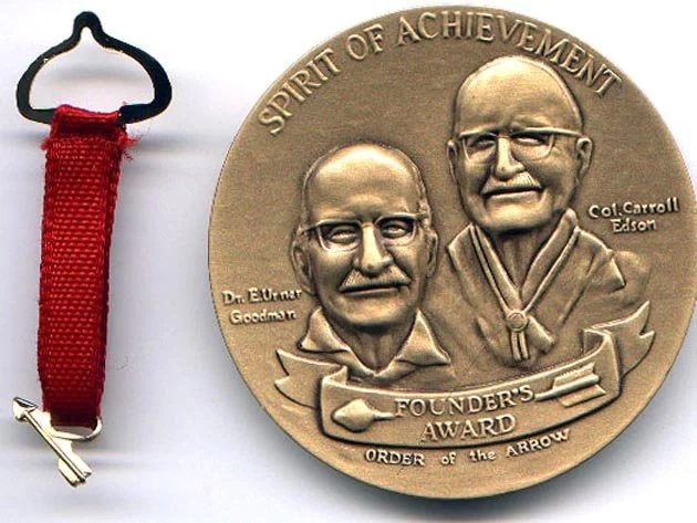 Founder's Award — campdrake