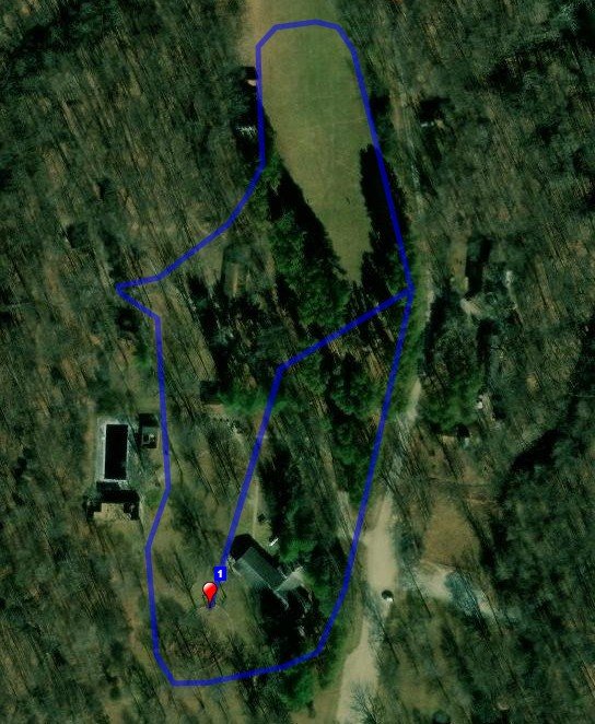 Course Map — campdrake