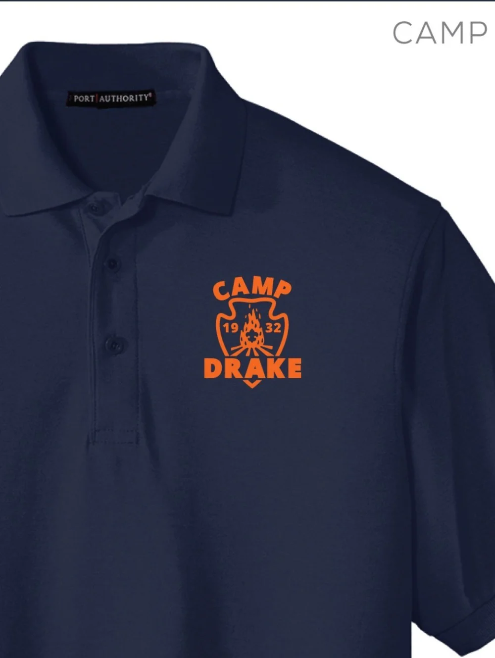 Camp Robert Drake
