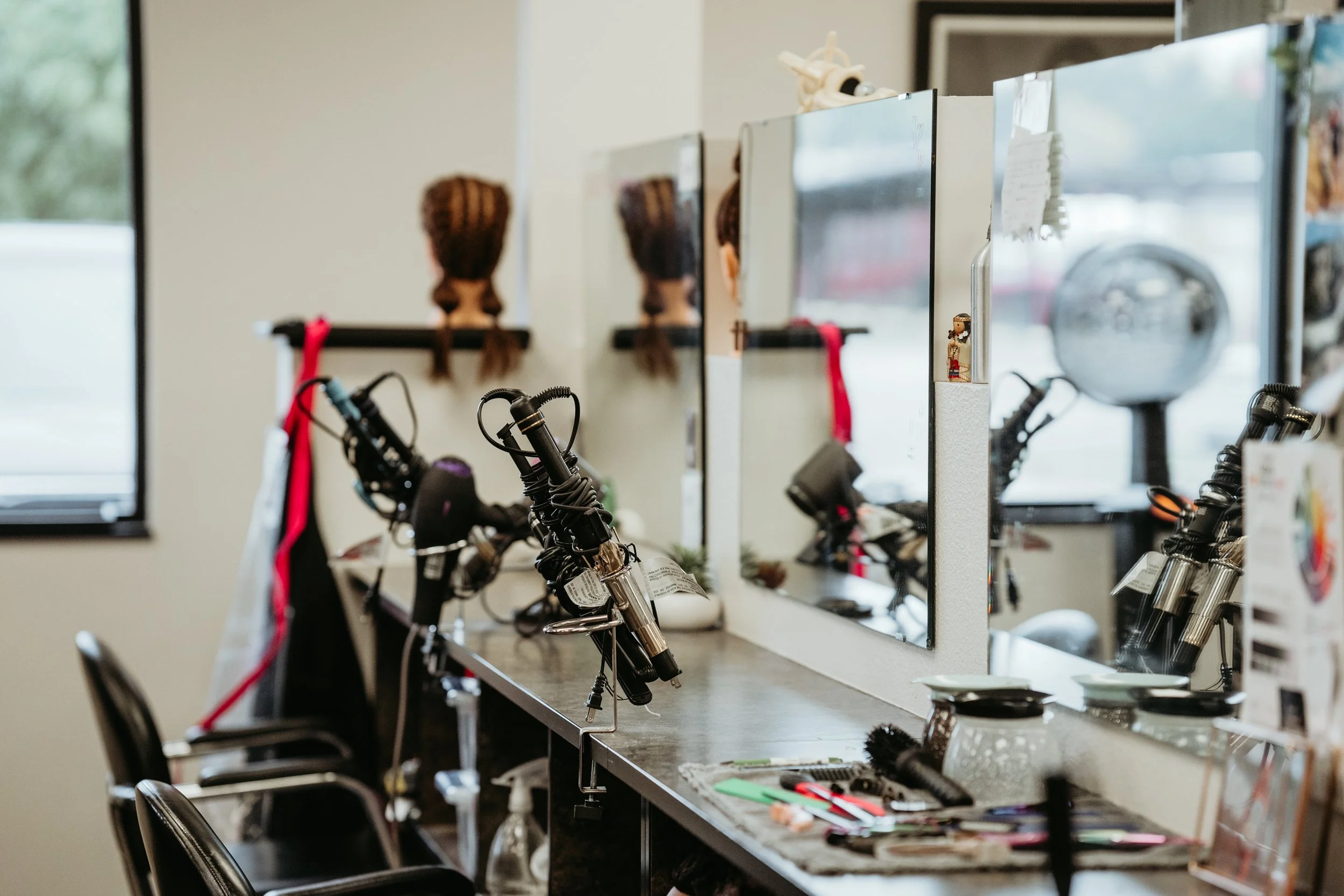 Enrollment — The Hair Academy