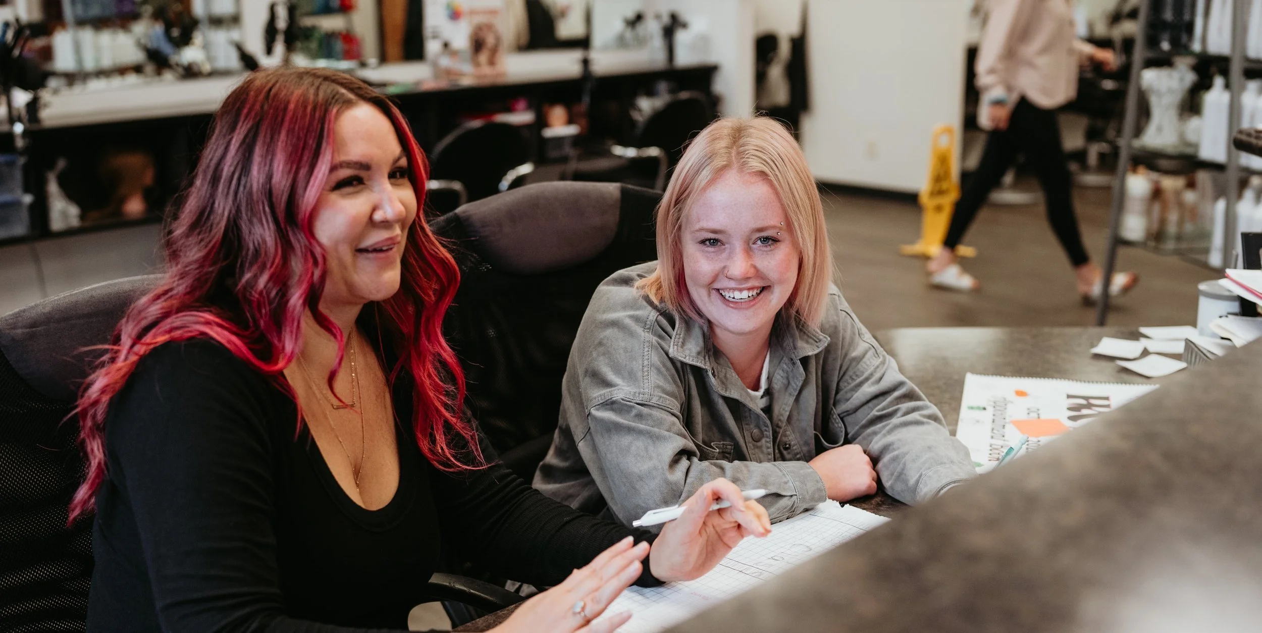 General 1 — The Hair Academy