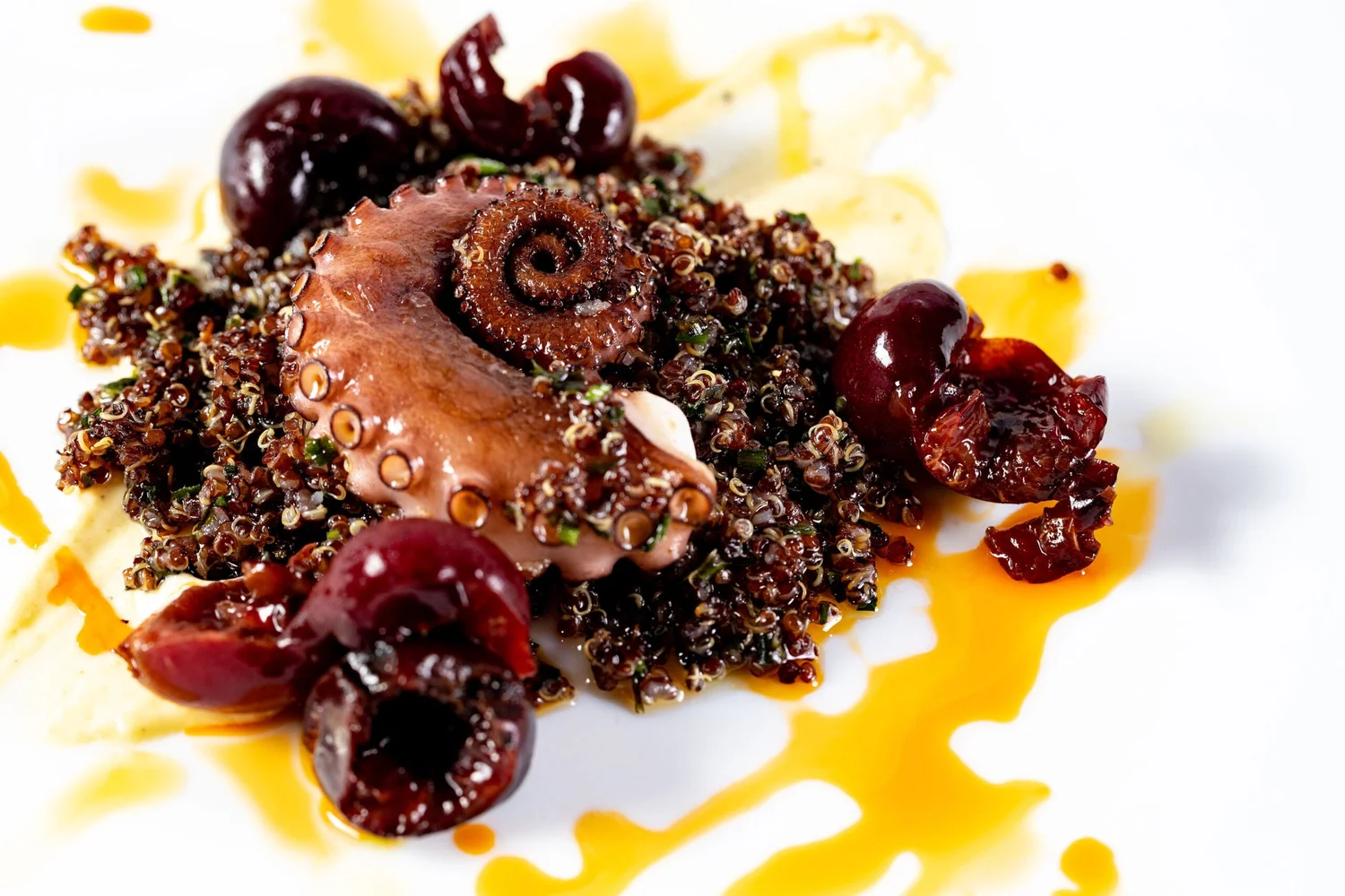 Four by Brother Luck