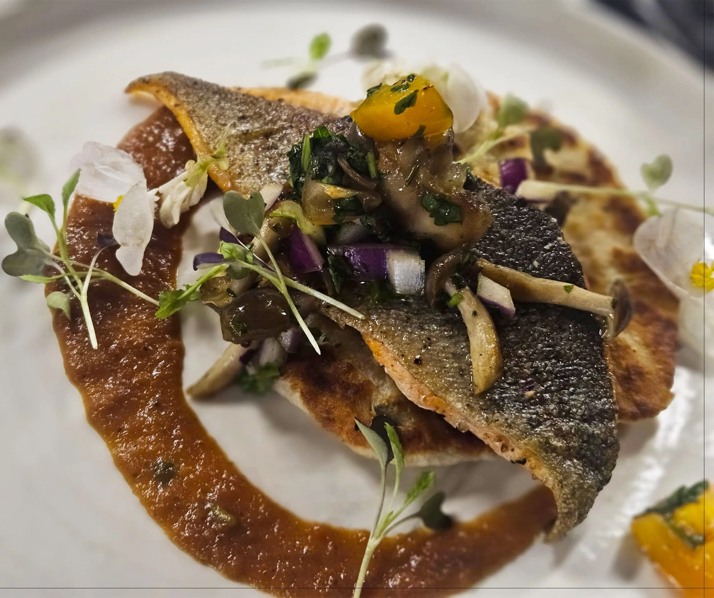 Menu | Discover Our Menu Today — Four by Brother Luck