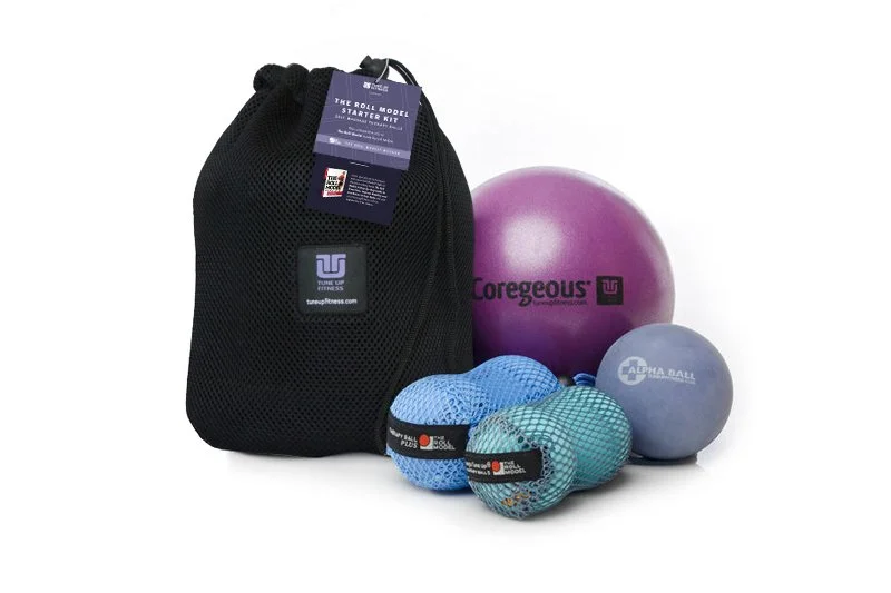 Therapy Balls — Creating Space Yoga