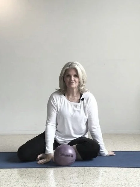 About - Robyn Bowman — Creating Space Yoga