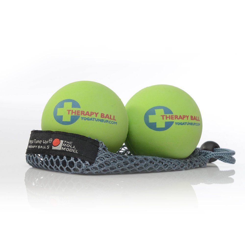 Therapy Balls — Creating Space Yoga