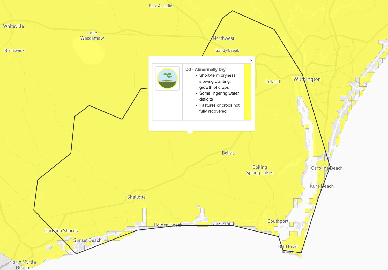 Protect Brunswick County, NC