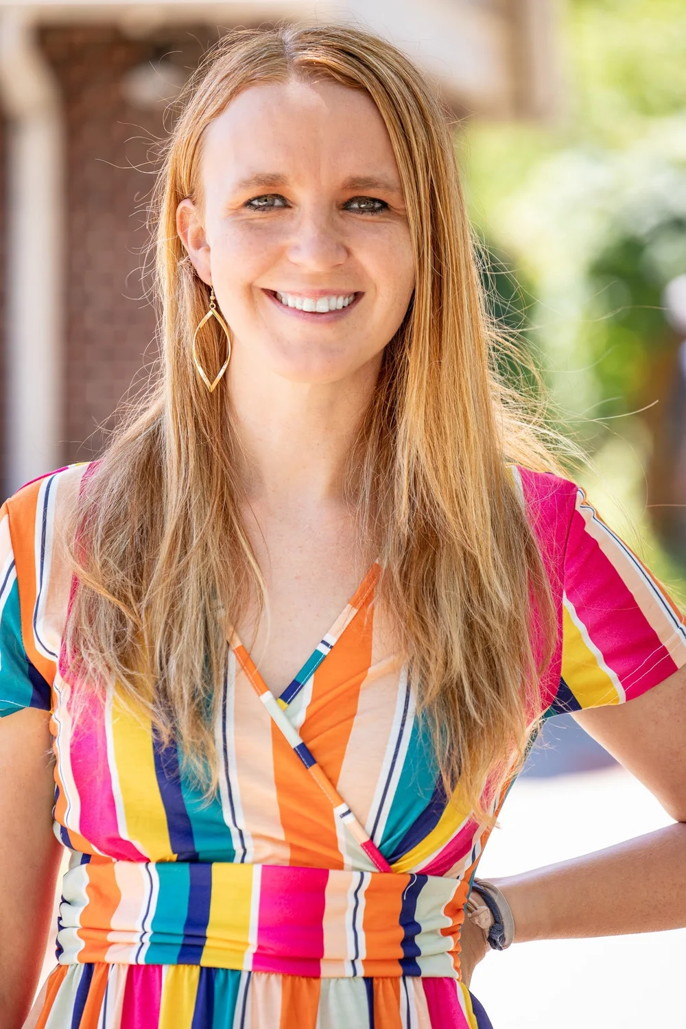 Sarah Wittry - Vibrant Humans