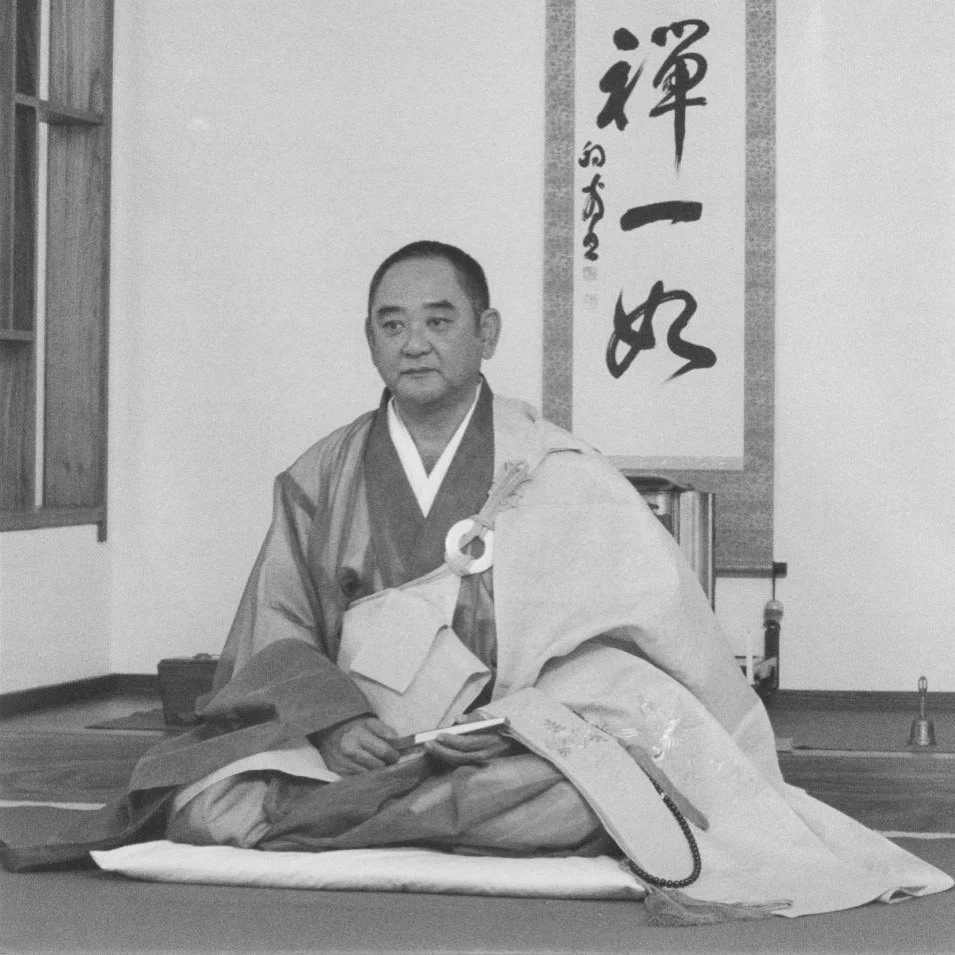 Zendo | Zen Training ABOUT — Chosei Zen