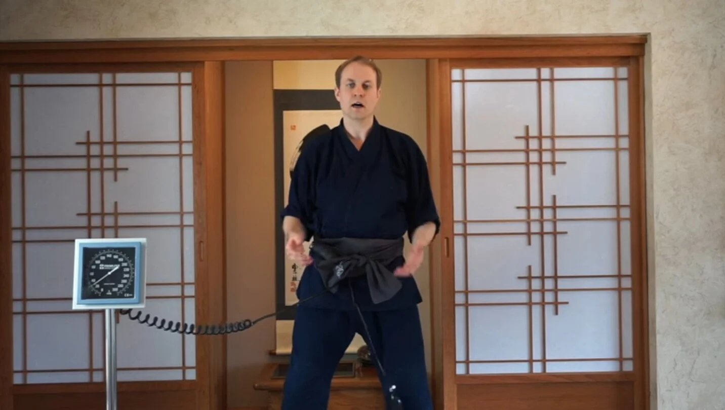 Hara Development | Hara Breathing | Zen Hara — Chosei Zen