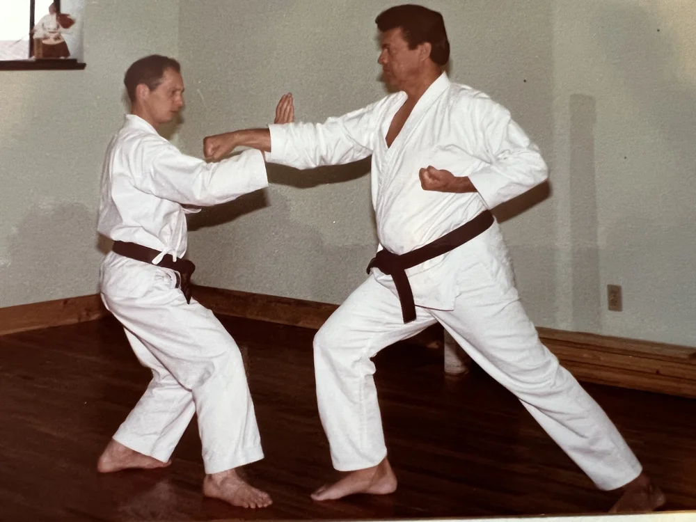Transformation Through Shugyo — Chosei Zen