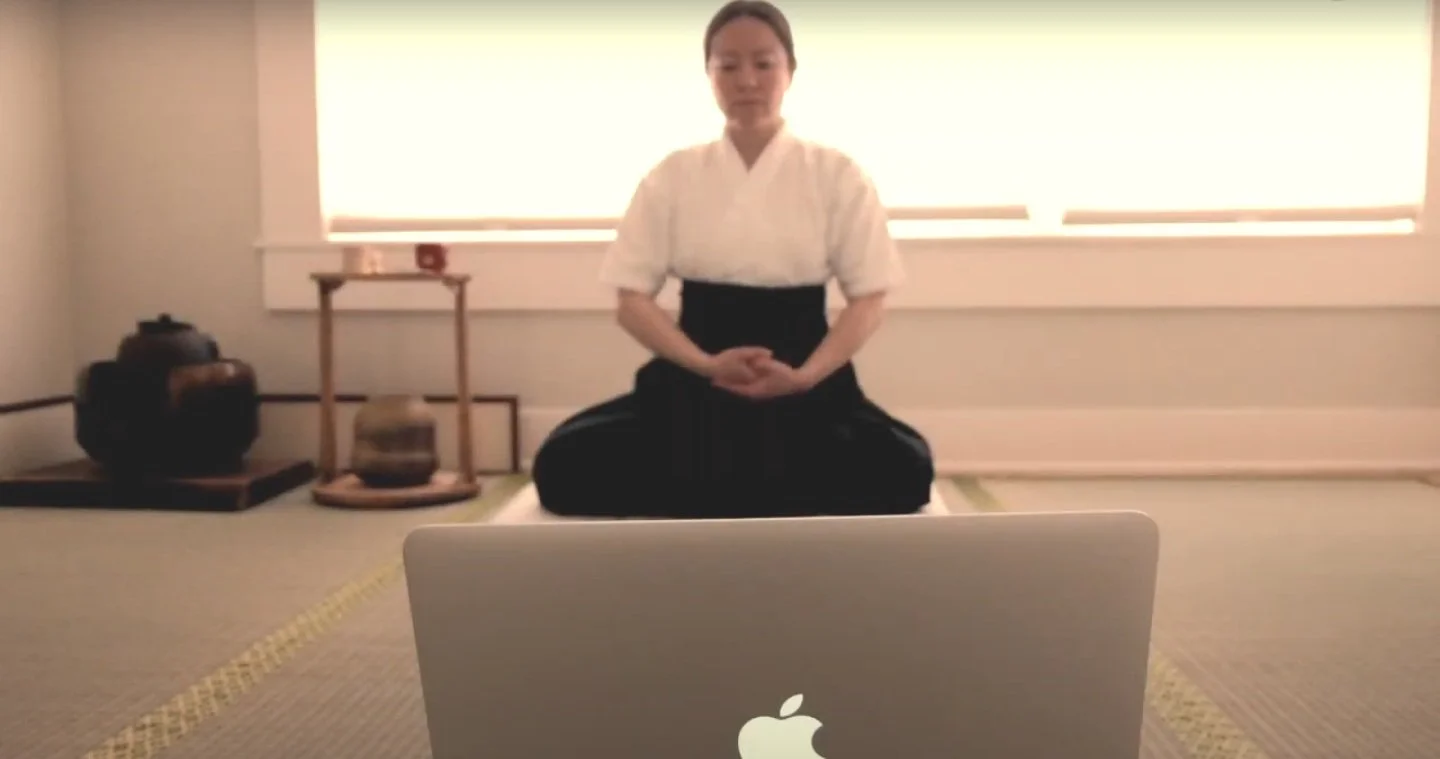 Online Zendo | Virtual Dojo — Chosei Zen