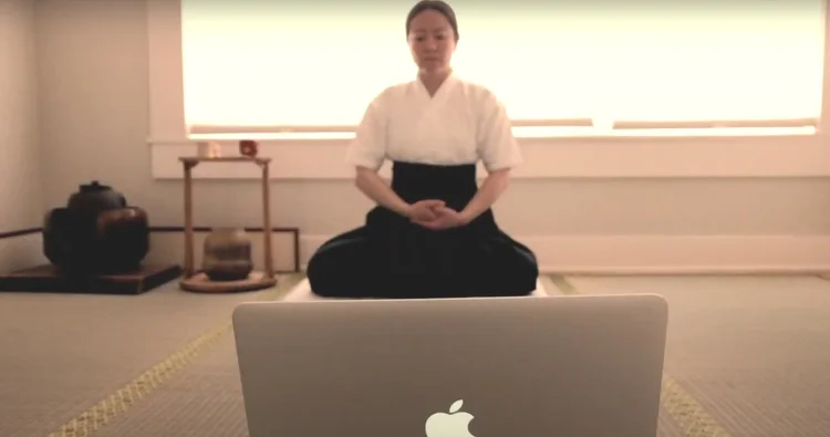 Online Zendo | Virtual Dojo — Chosei Zen