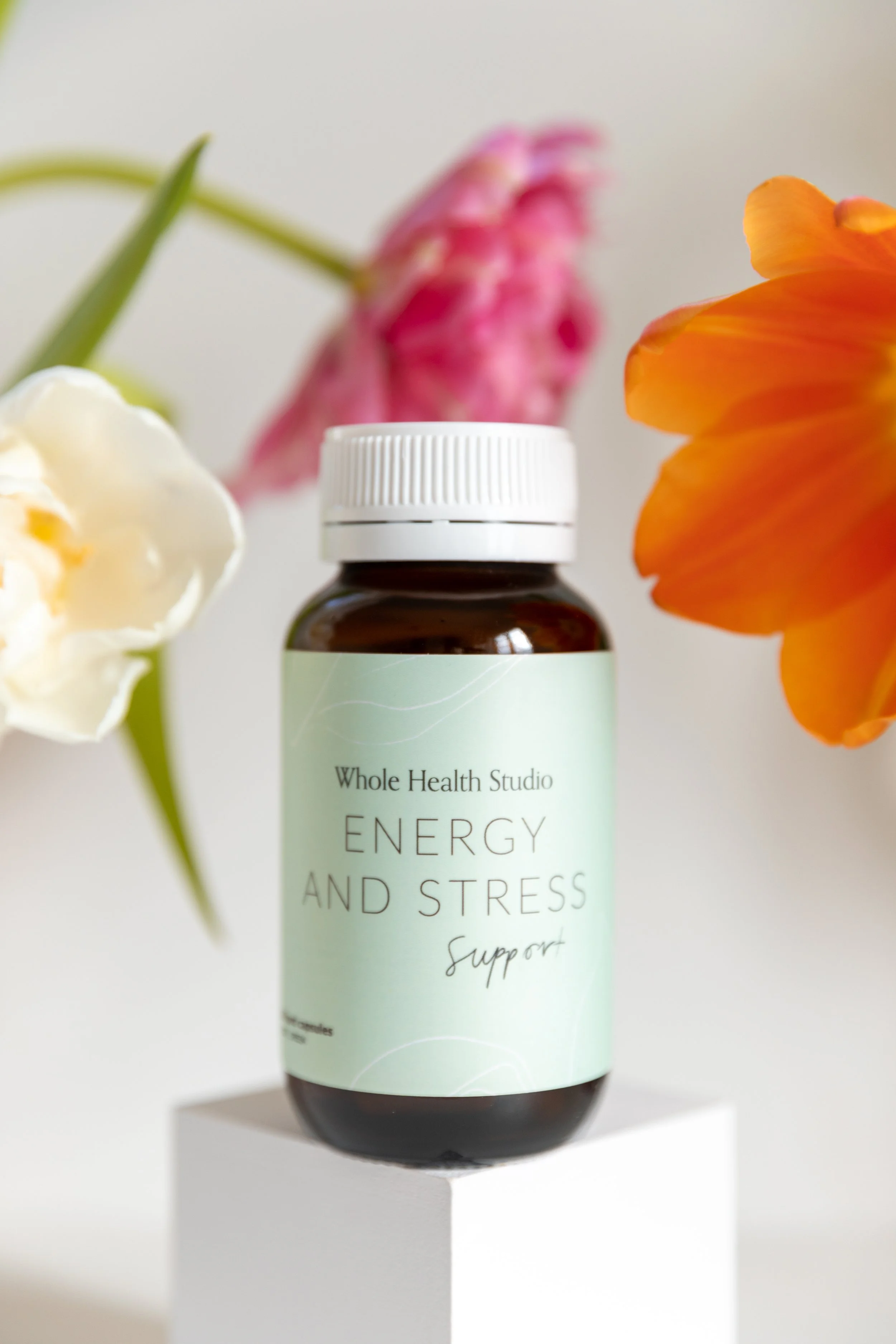 Whole Health Studio Energy and Stress — Nurture Co | Leader in Wellness