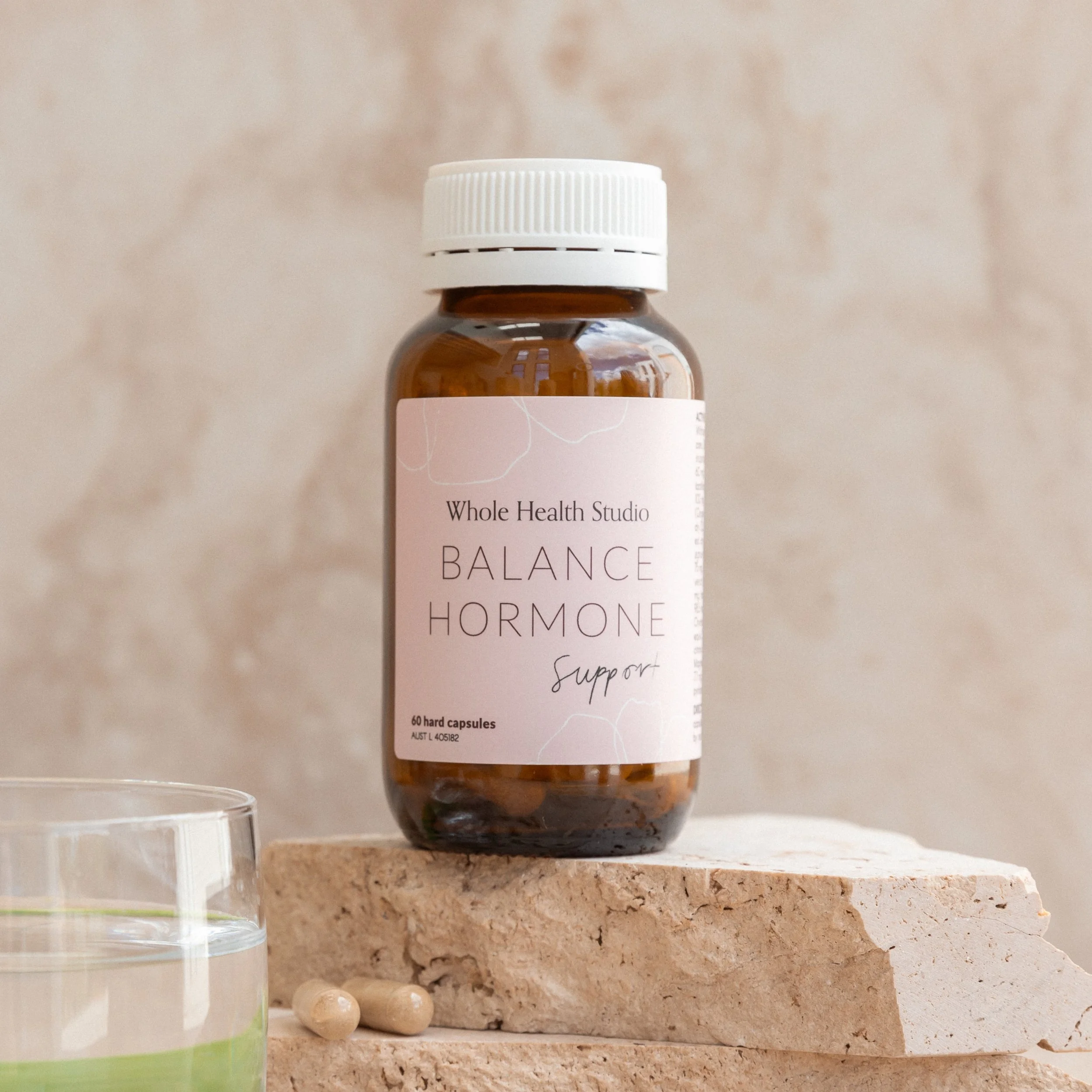 Whole Heath Studio Balance Hormone — Nurture Co | Leader in Wellness