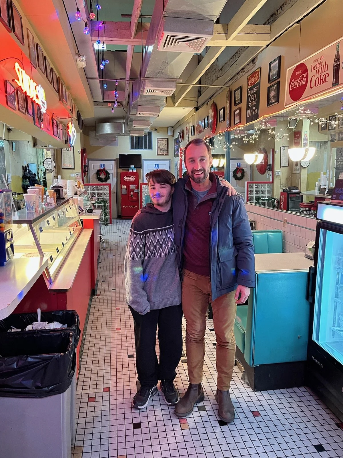 A Heartwarming Journey: Big Brother Sam and Little Logan's Eight-Year ...