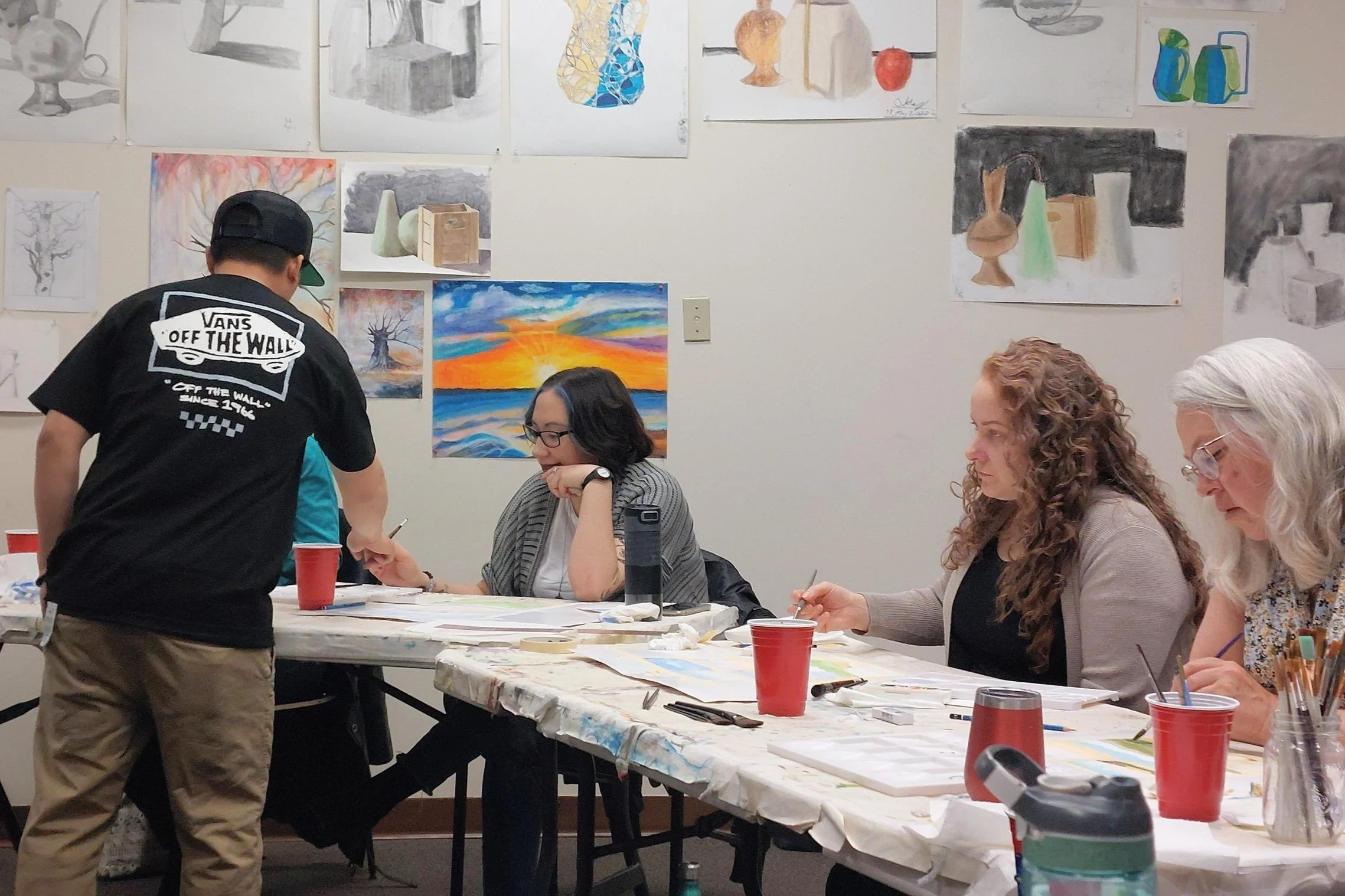 Art Classes — Markevich Creative Studio