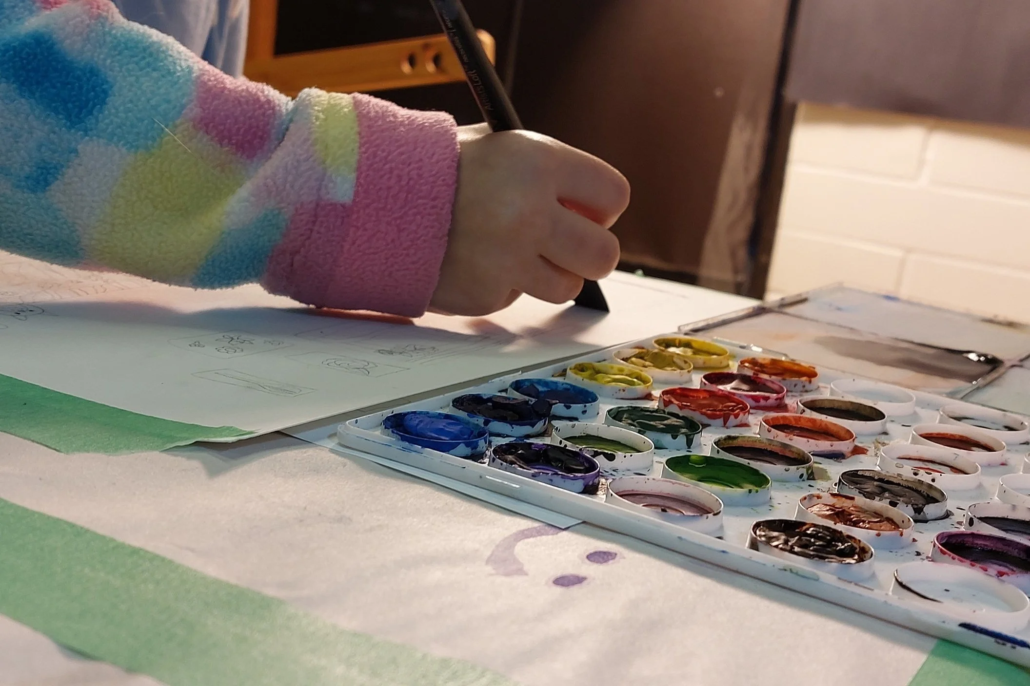 Art Classes — Markevich Creative Studio