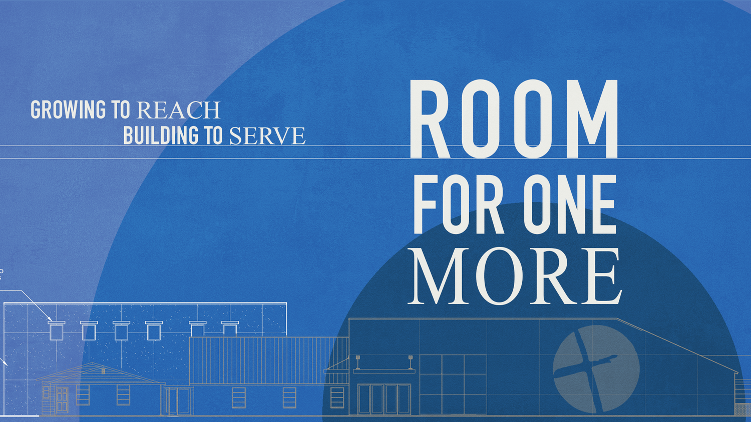 Room For One More | Join the Growth Today — Support Our Expansion ...