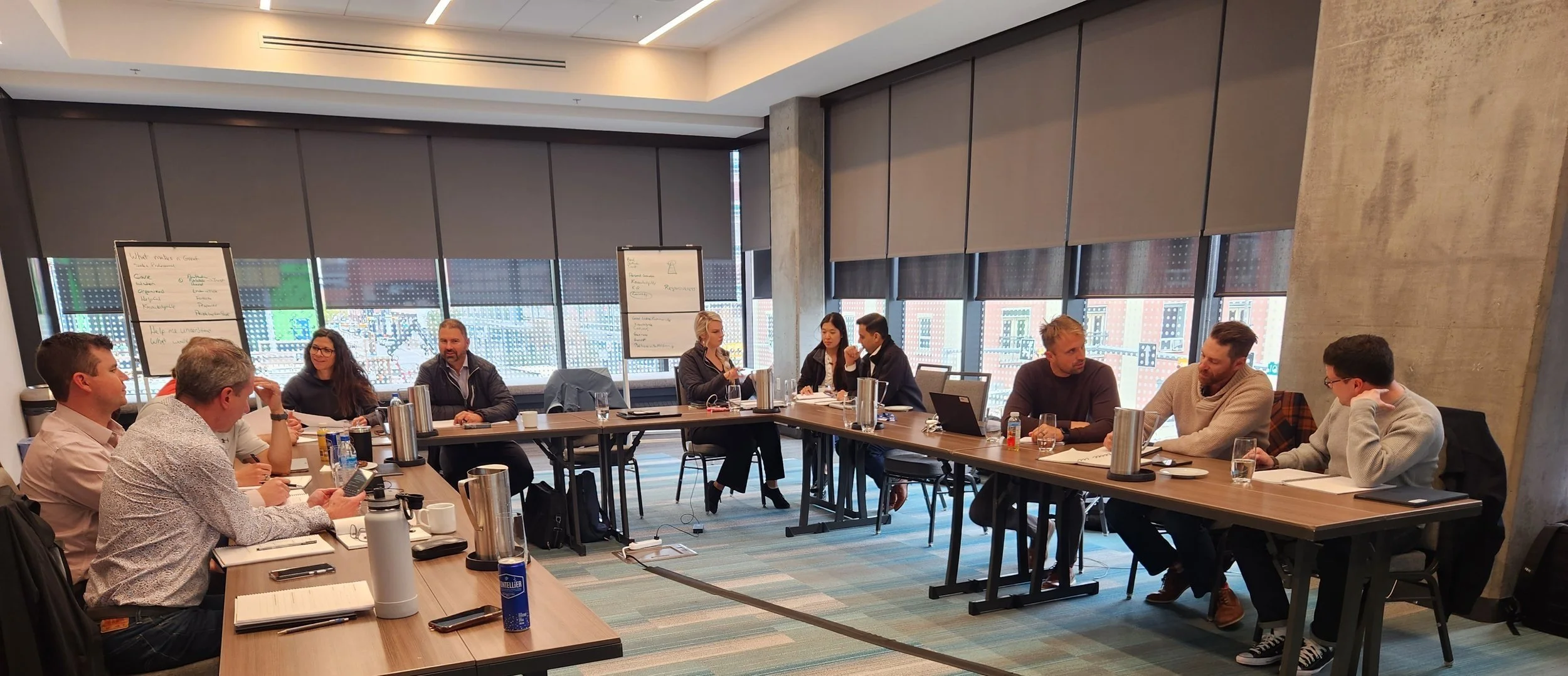 Sales Growth Academy — SBD Growth Strategies