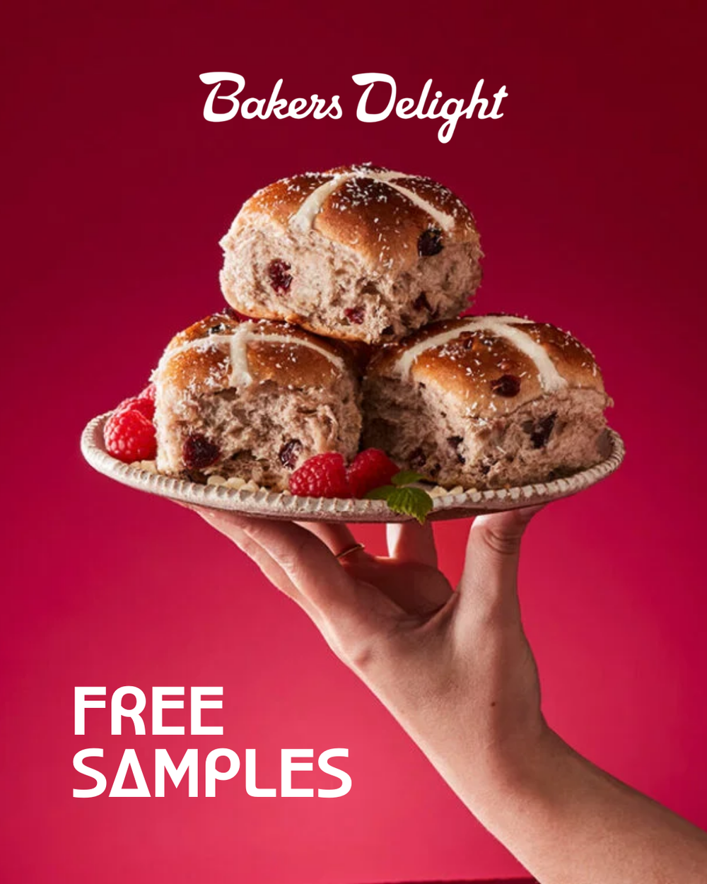 Your Official Bakers Delight Bun Guide — MetCentre