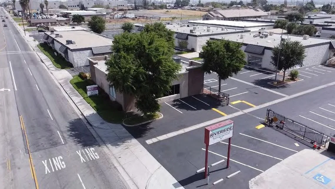 Shadow Rock Commerce Center