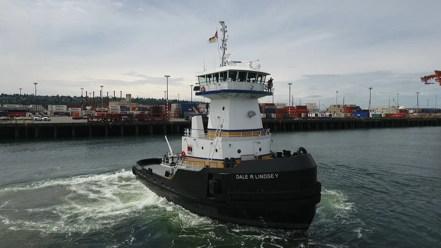 ATB Tug Design & Marine Engineering | Articulated Tug Solutions for ...