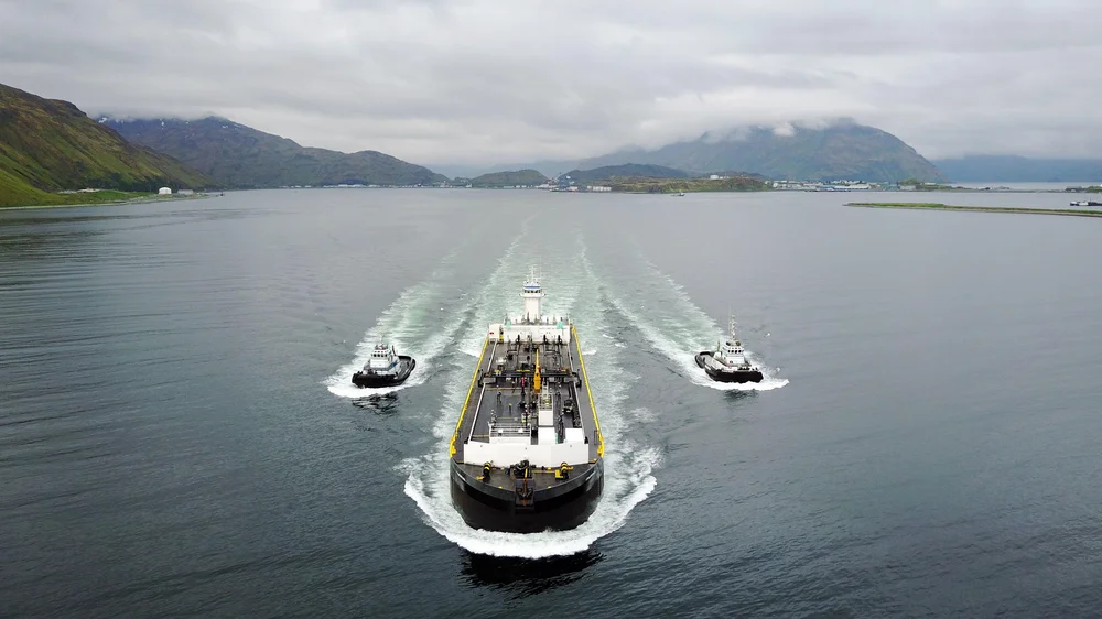 ATB Barge Design & Marine Engineering | Articulated Tug-Barge Systems ...