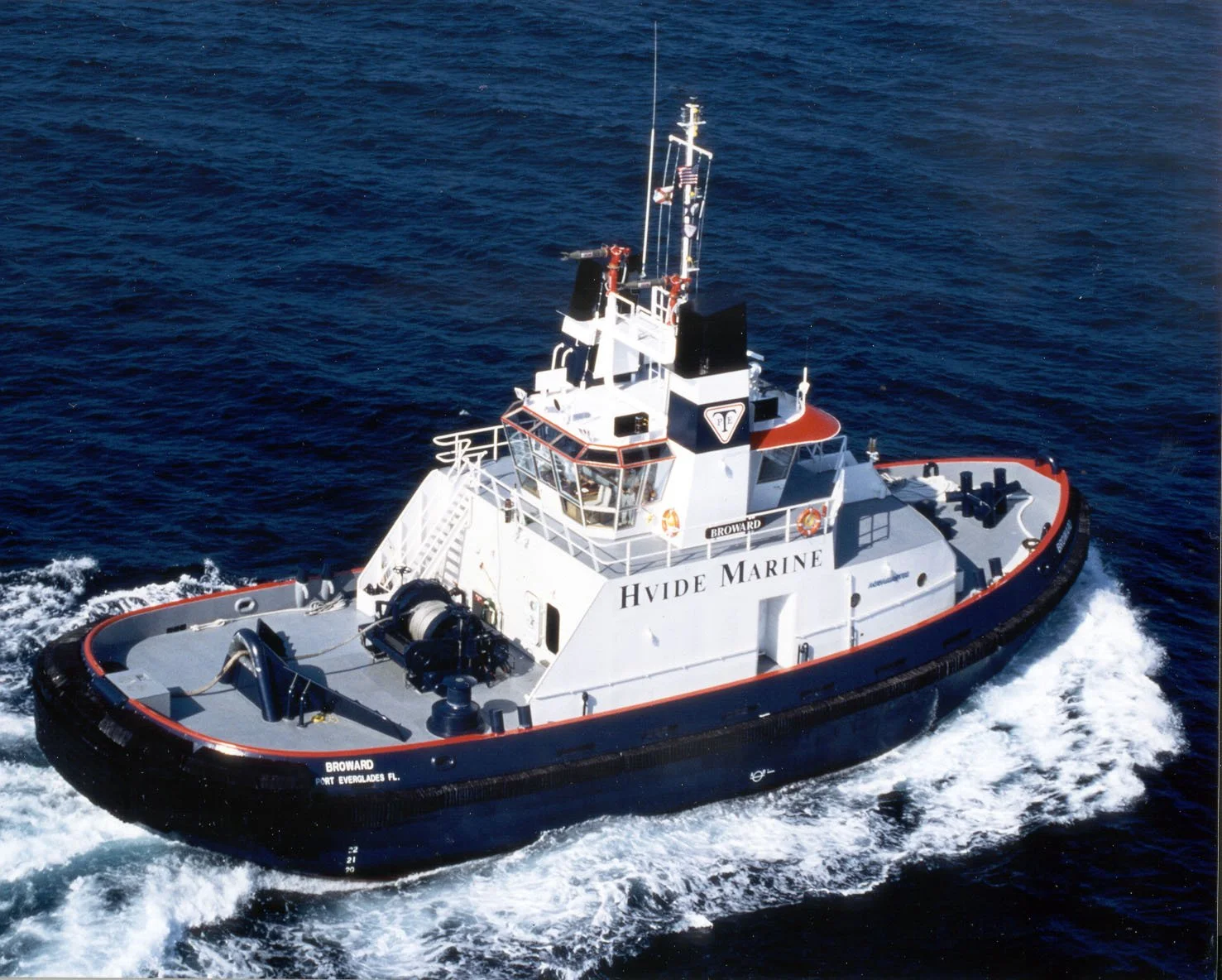 Ship Handling Tugs — Elliott Bay Design Group