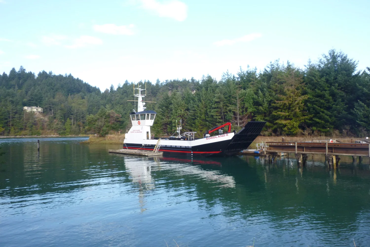 Marine Engineering Projects | Vessel Design Portfolio | Elliott Bay ...