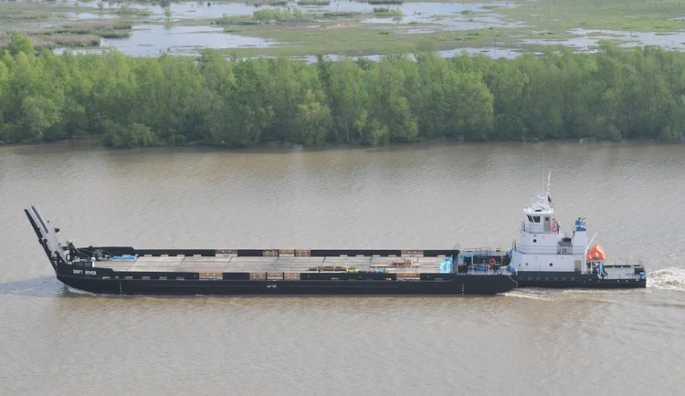 ATB Tug Design & Marine Engineering | Articulated Tug Solutions for ...