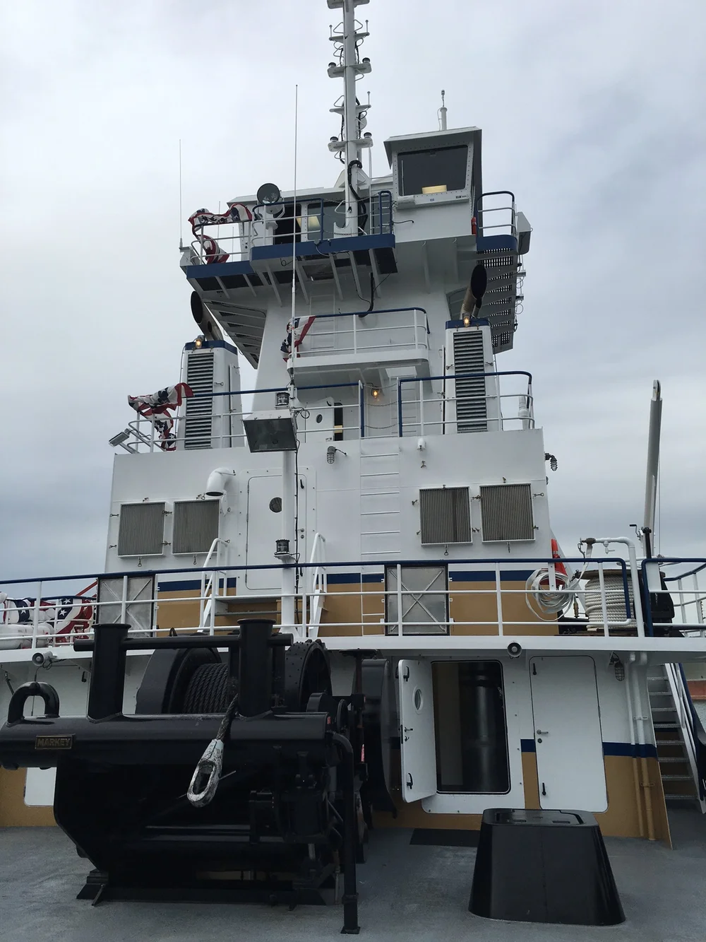 ATB Tug Design & Marine Engineering | Articulated Tug Solutions for ...
