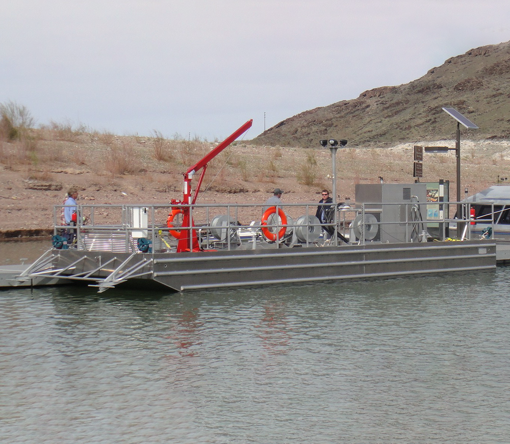 Barge Design Services | Marine Engineering for Tank, Deck, Lift, LNG ...