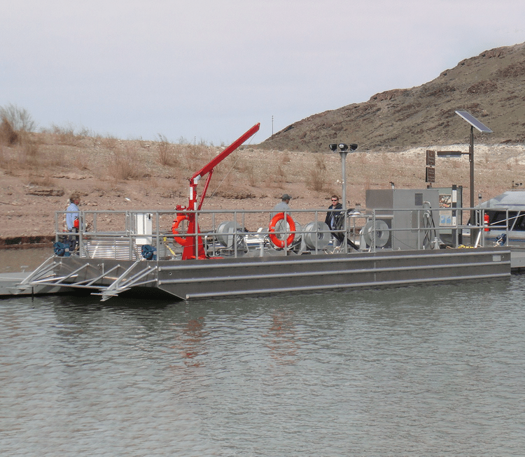 Barge Design Services | Marine Engineering for Tank, Deck, Lift, LNG ...