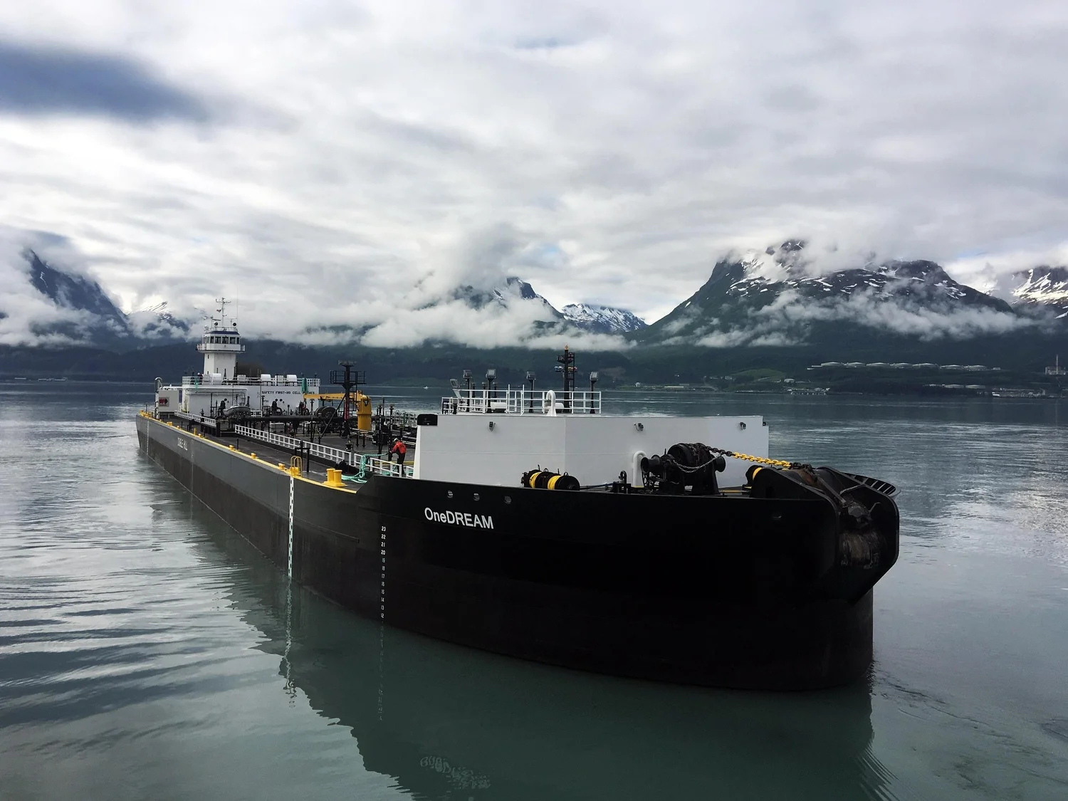 ATB Barge Design & Marine Engineering | Articulated Tug-Barge Systems ...