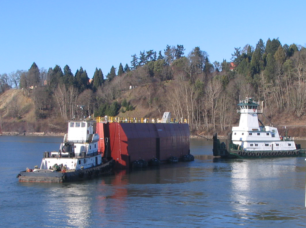 Infrastructure — Elliott Bay Design Group