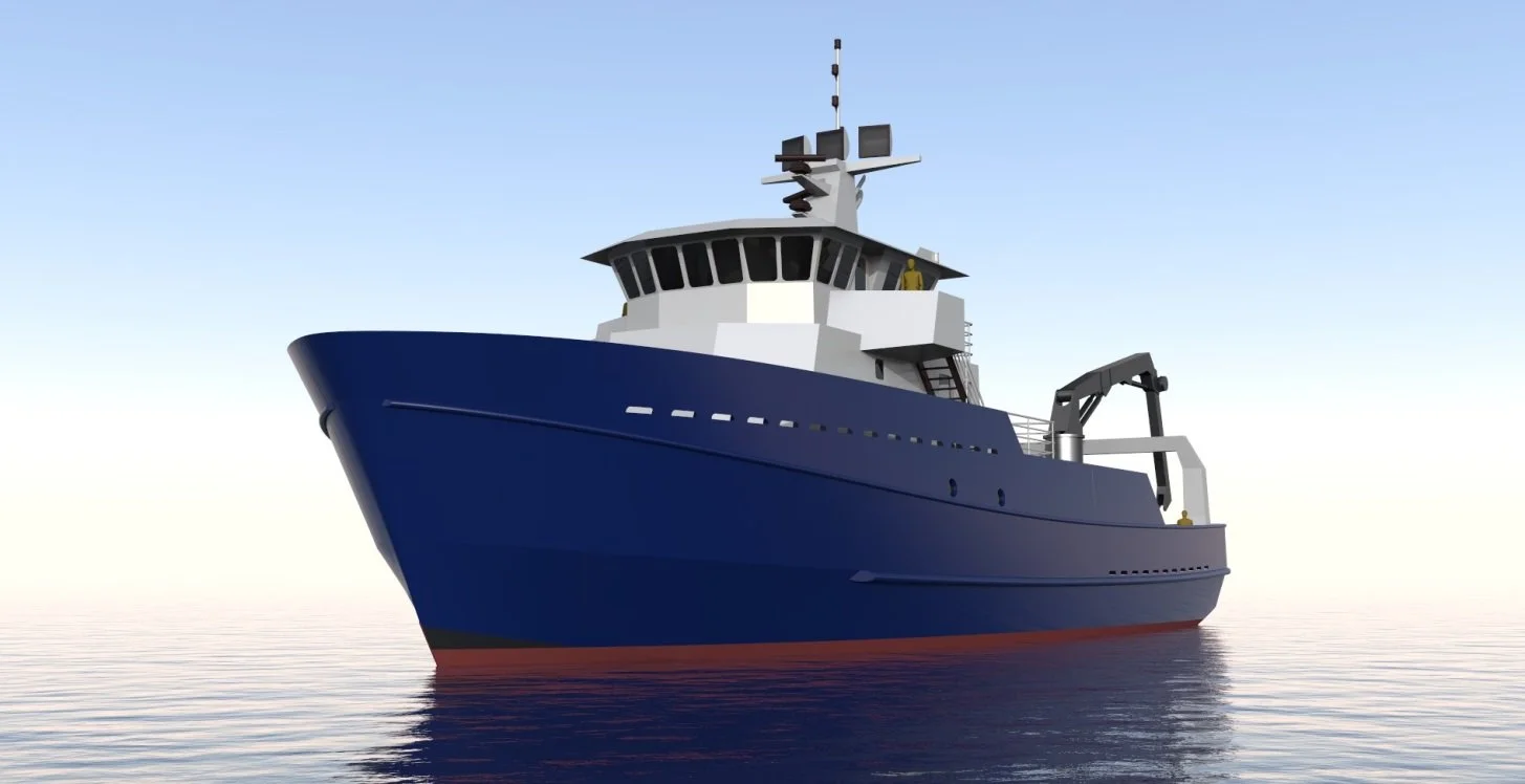 Research Vessel Design | Marine Engineering for Science, Survey ...
